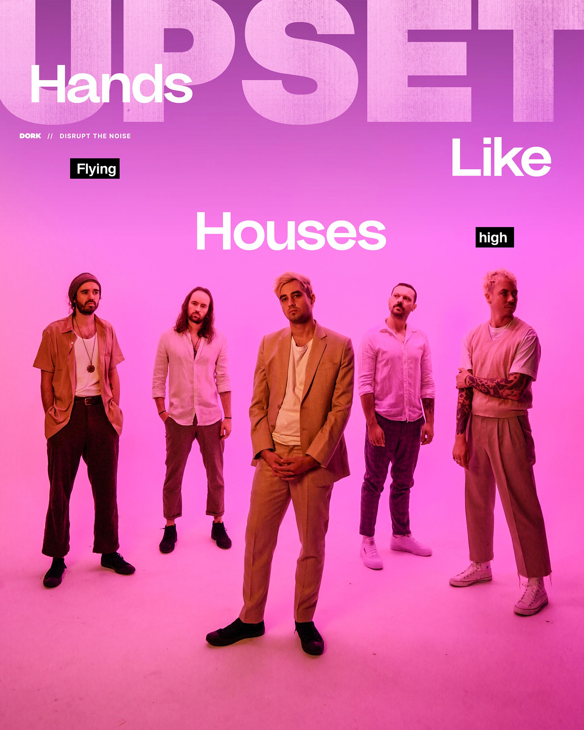 Reach for the stars: Hands Like Houses are exploring their newfound ...