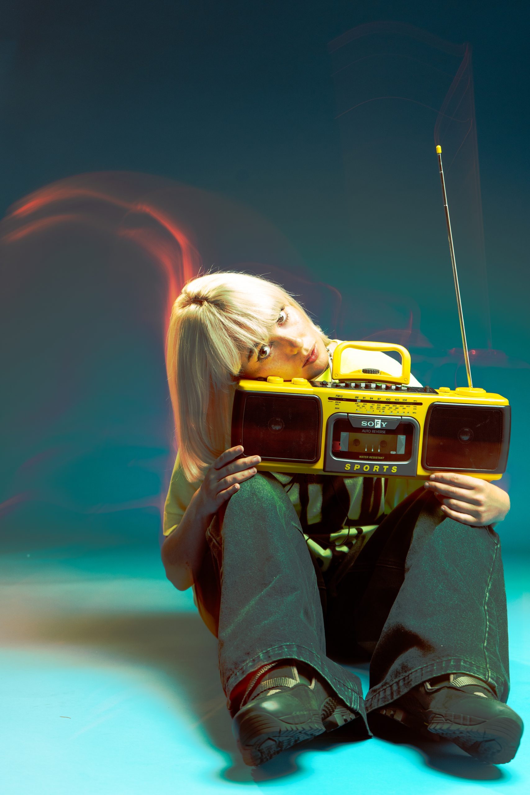 SOFY is channelling "pure chaos" with her brand new single, 'Ashley ...