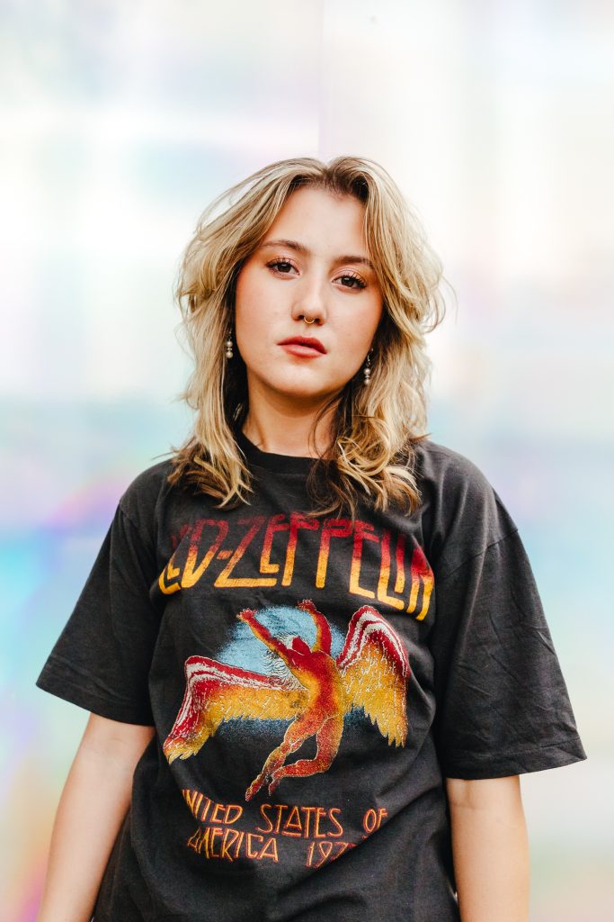 Hannah Grae: "I wanted to take over the world. I still want to" - Dork