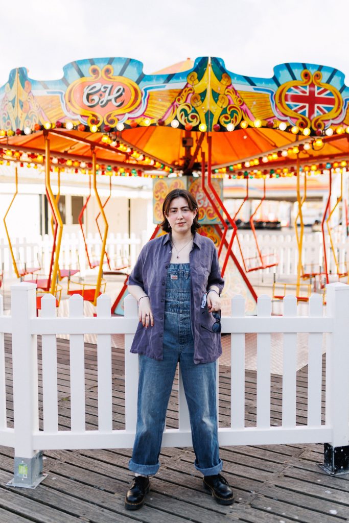 Katie Gregson-Macleod: "Within 24 hours, my whole life changed" - Dork