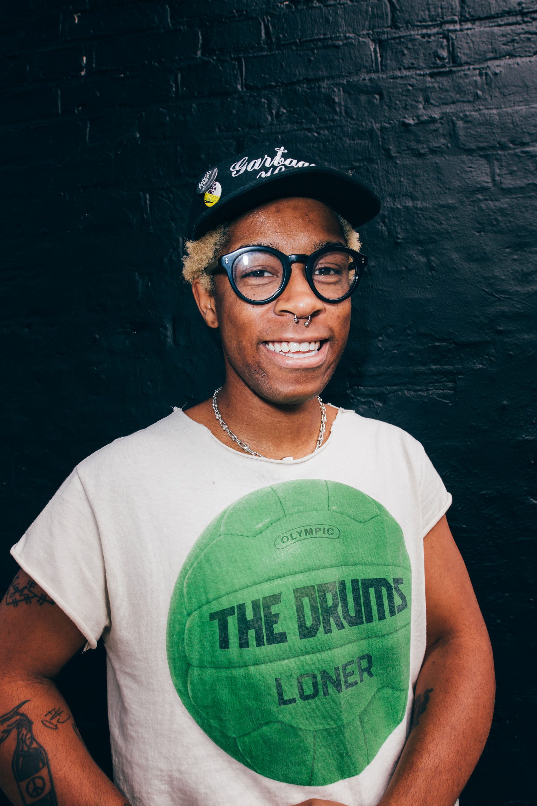 KennyHoopla: "What I'm trying to do, truly, is take over the world" - Dork