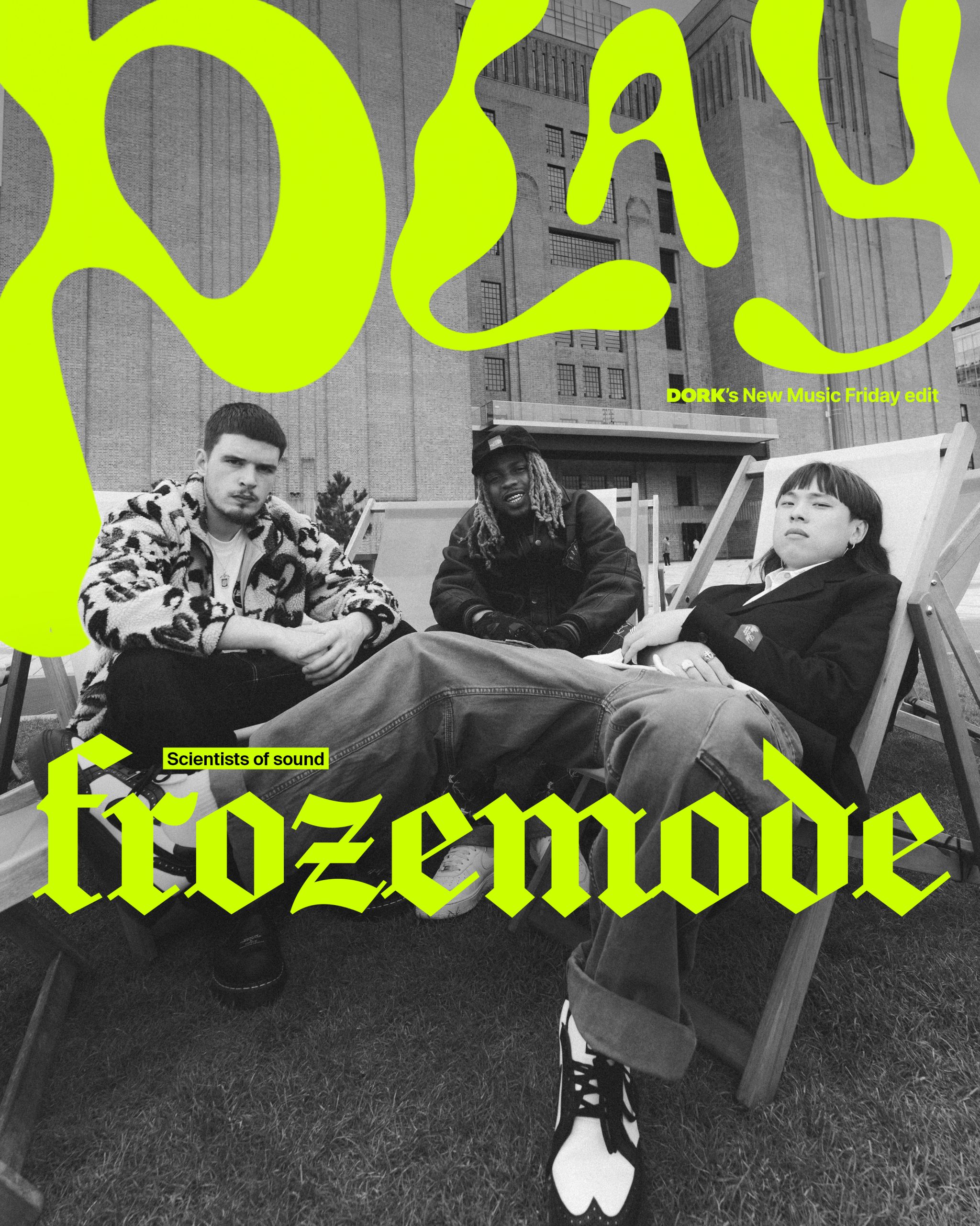 Heat waves: How Frozemode are heating up as one of London's most ...