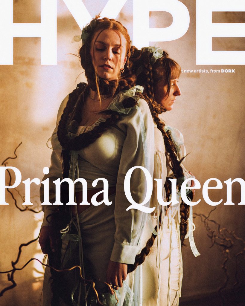 Party crashing with Prima Queen - Dork