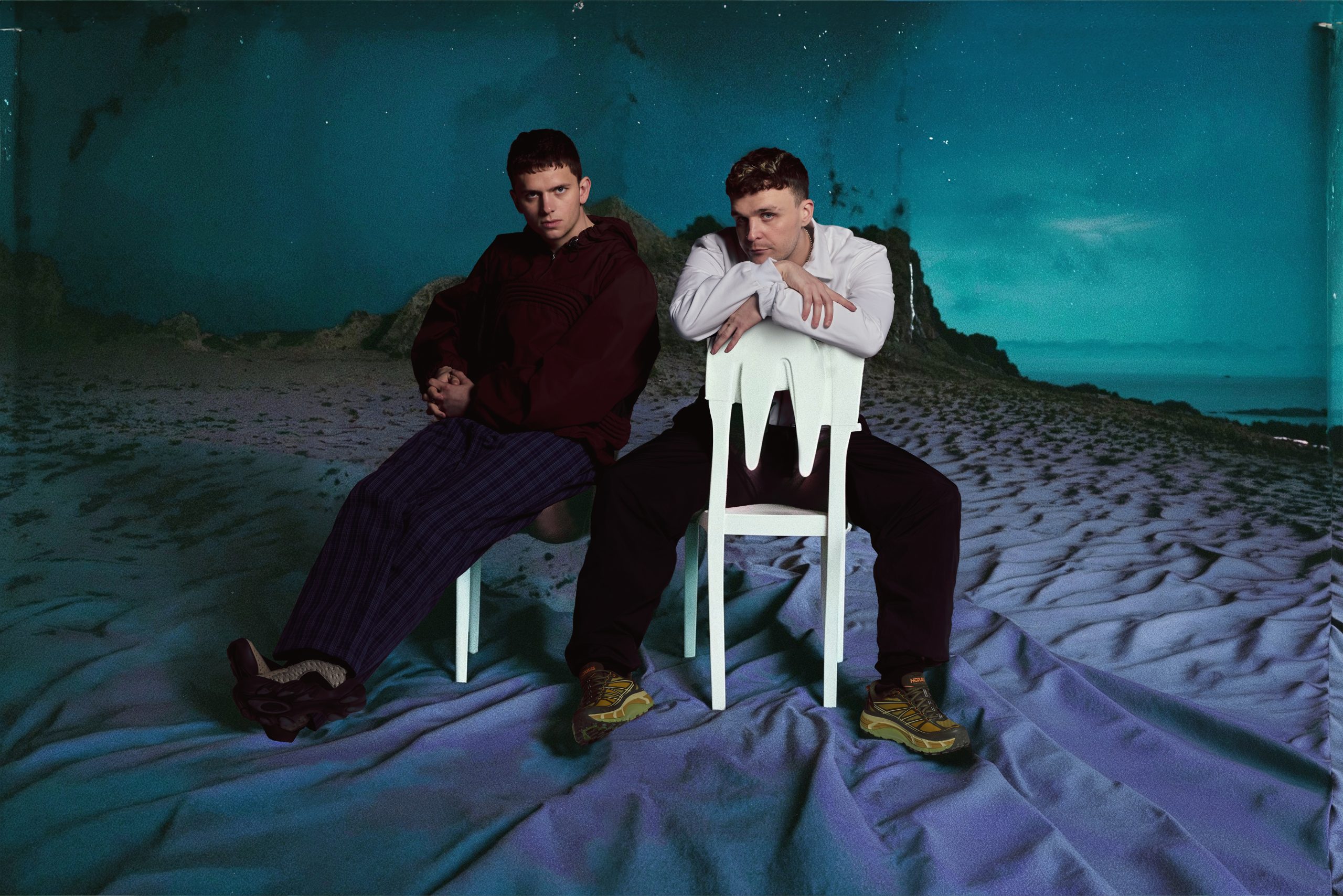 Sad Night Dynamite have announced their debut album, 'Welcome The Night ...