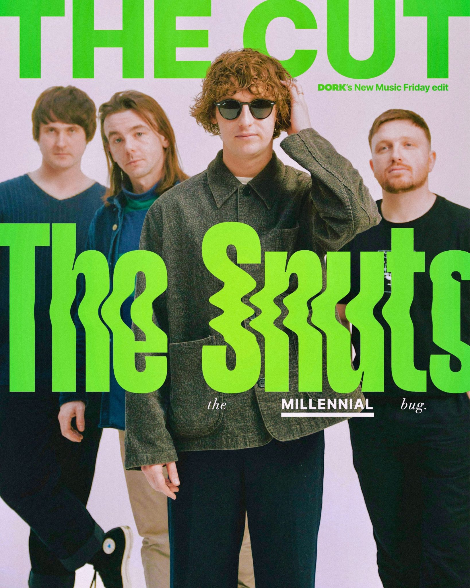 The Snuts: "We just want to bring people together, without over ...