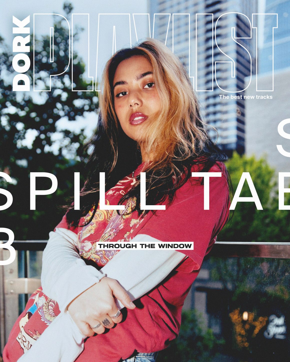 spill tab is expanding the universe in her mind with brand new bop ...