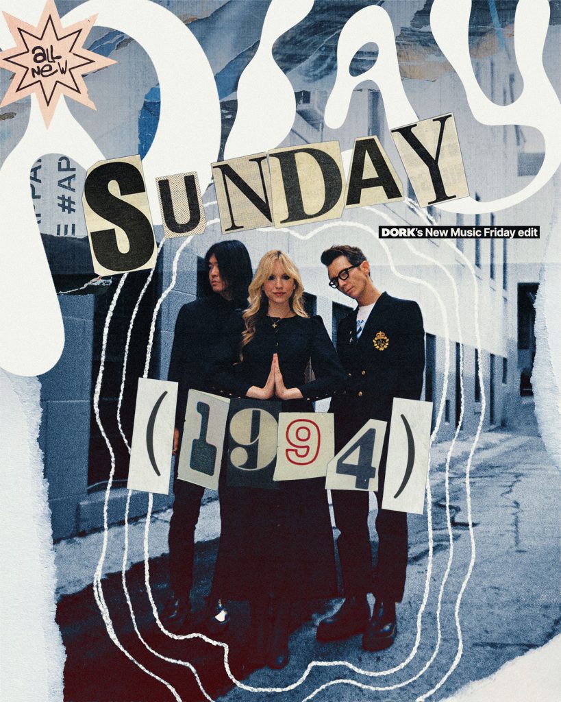 Sunday (1994): Life through a lens - Dork