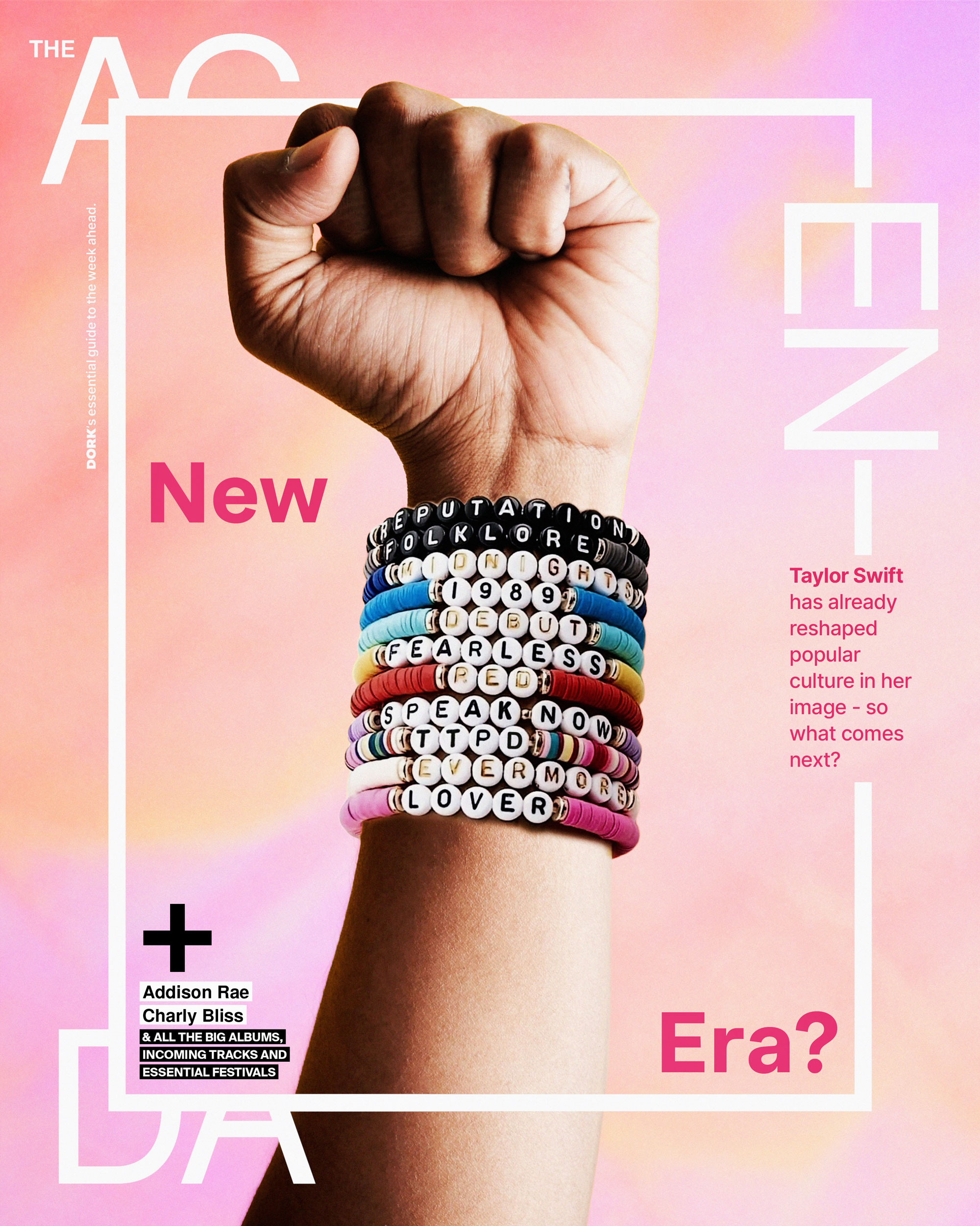 The Agenda Setter: New era: Taylor Swift has already reshaped popular ...