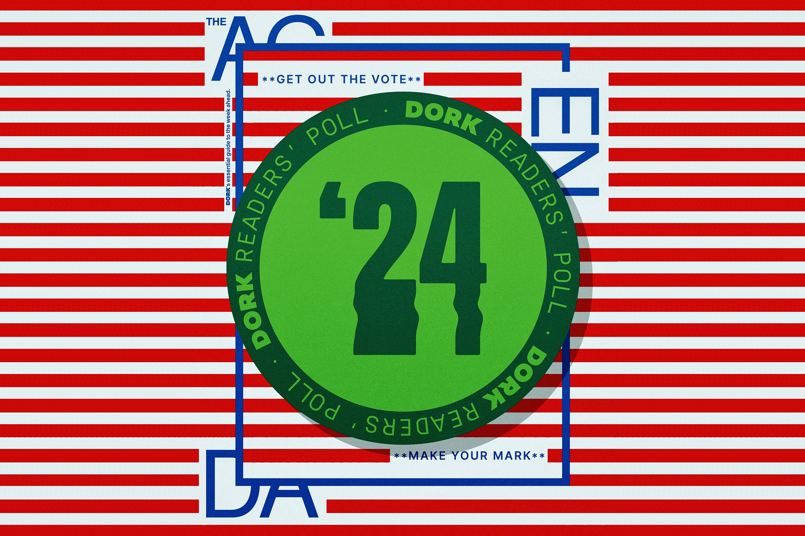 The Agenda Setter: Dork Readers' Poll 2024 - Dork