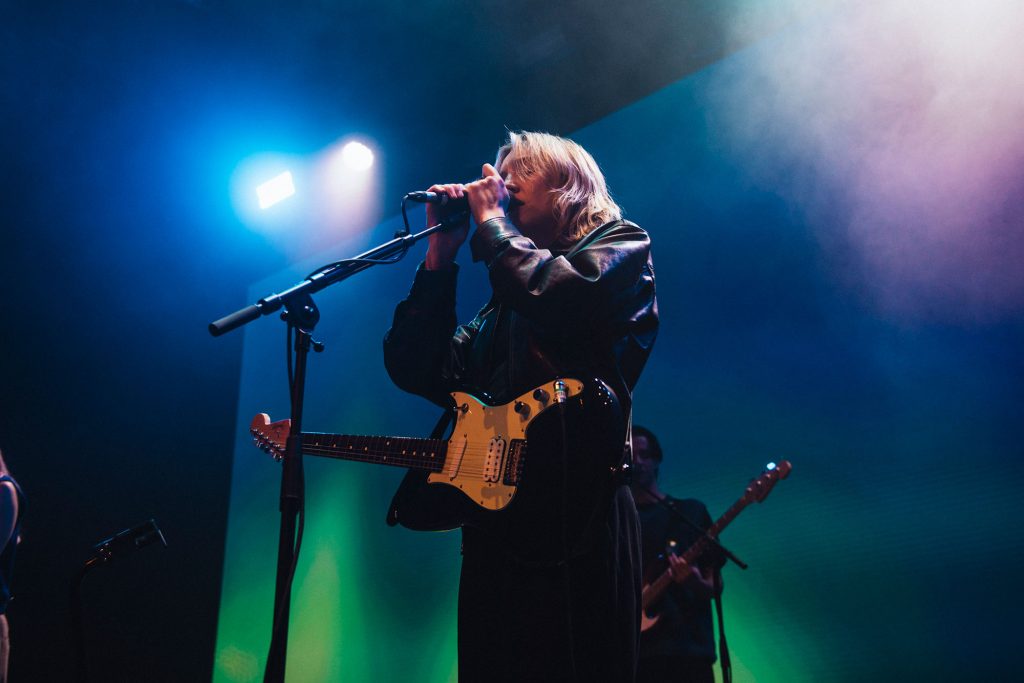 The Japanese House is incomparable at London's Here At Outernet - Dork