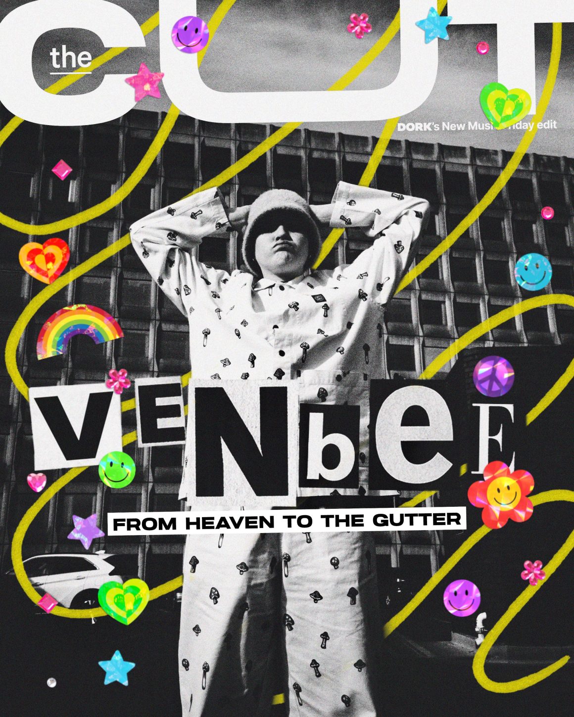 Venbee: "It’s okay if things aren’t working out; that’s a message I’m ...