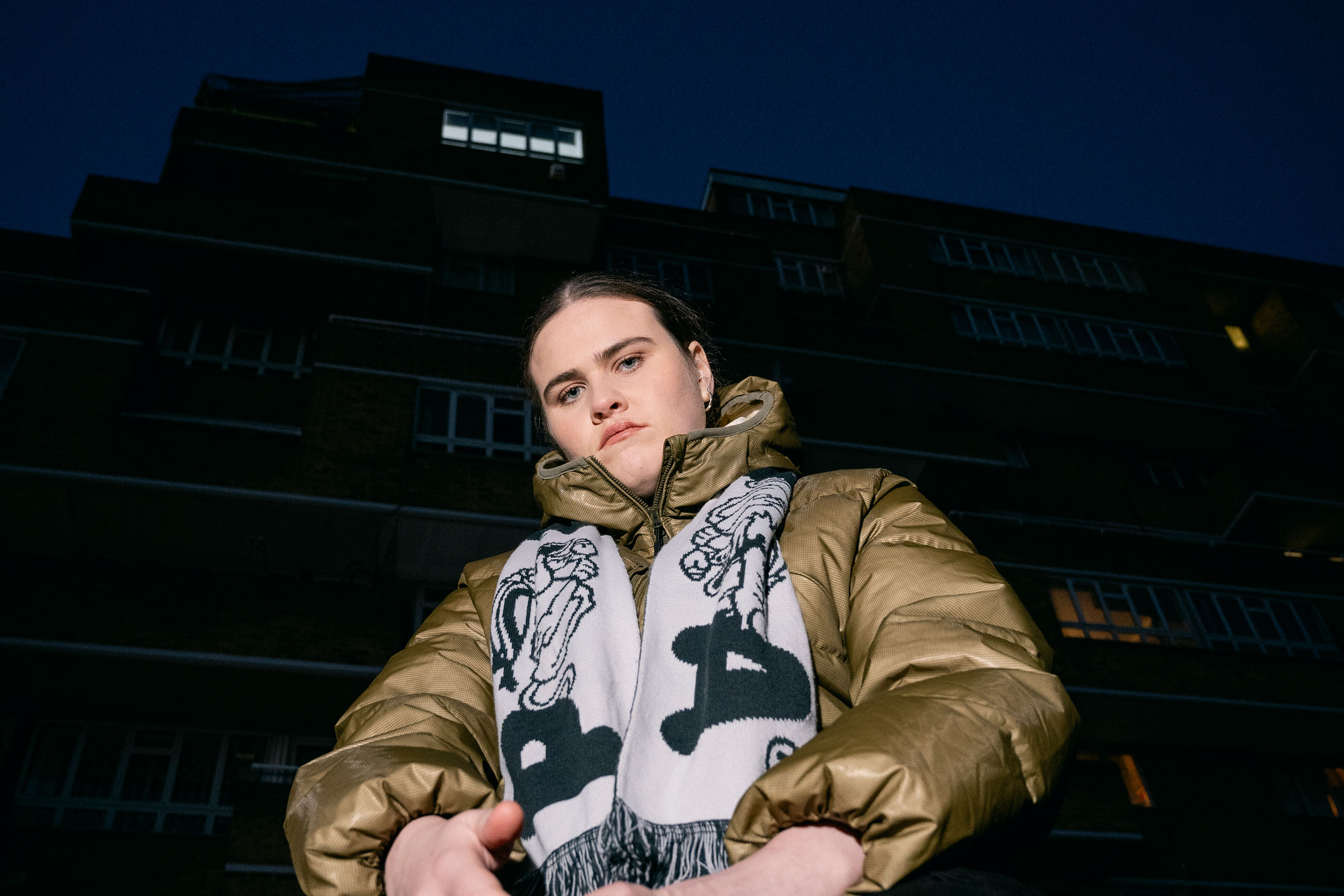 Dancing through the darkness: Venbee is back with introspective club ...