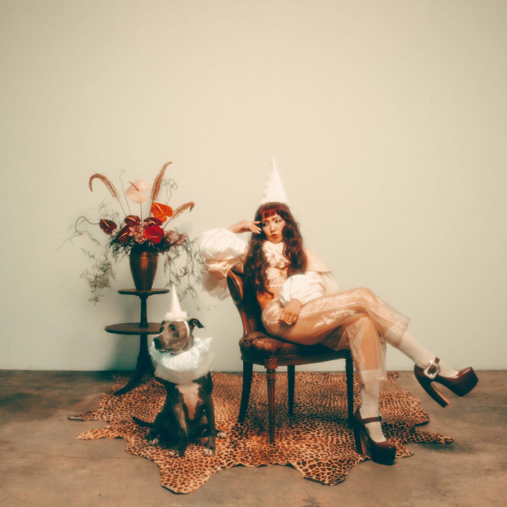 Wallice - The Jester - Dork