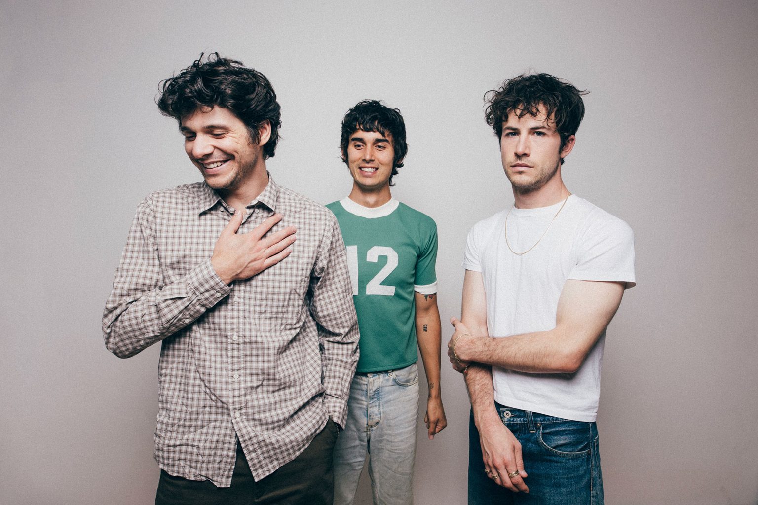 Wallows are kicking off 2025 with a brand new single, 'Your New ...