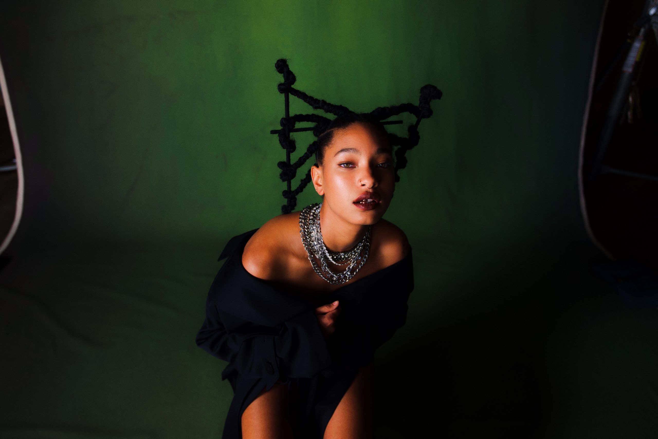 WILLOW: "I want to challenge myself" - Dork