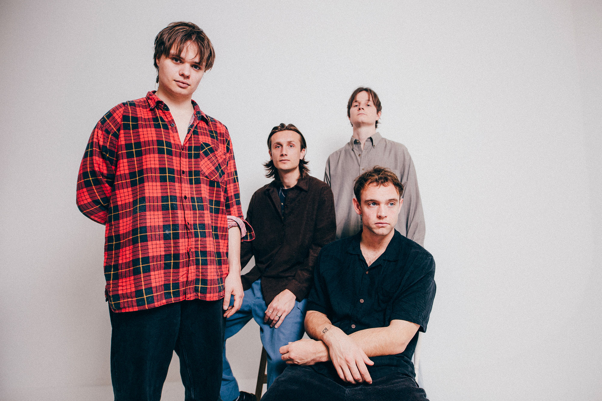 Wunderhorse: the band with the Midas touch - Dork