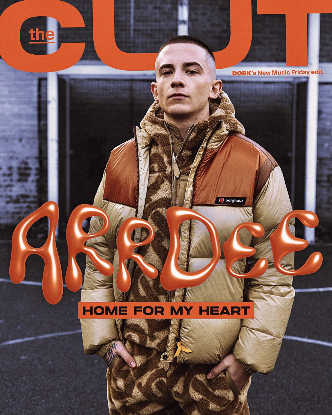 ArrDee: "I’m a hundred, million per cent going into a new lane" - Dork