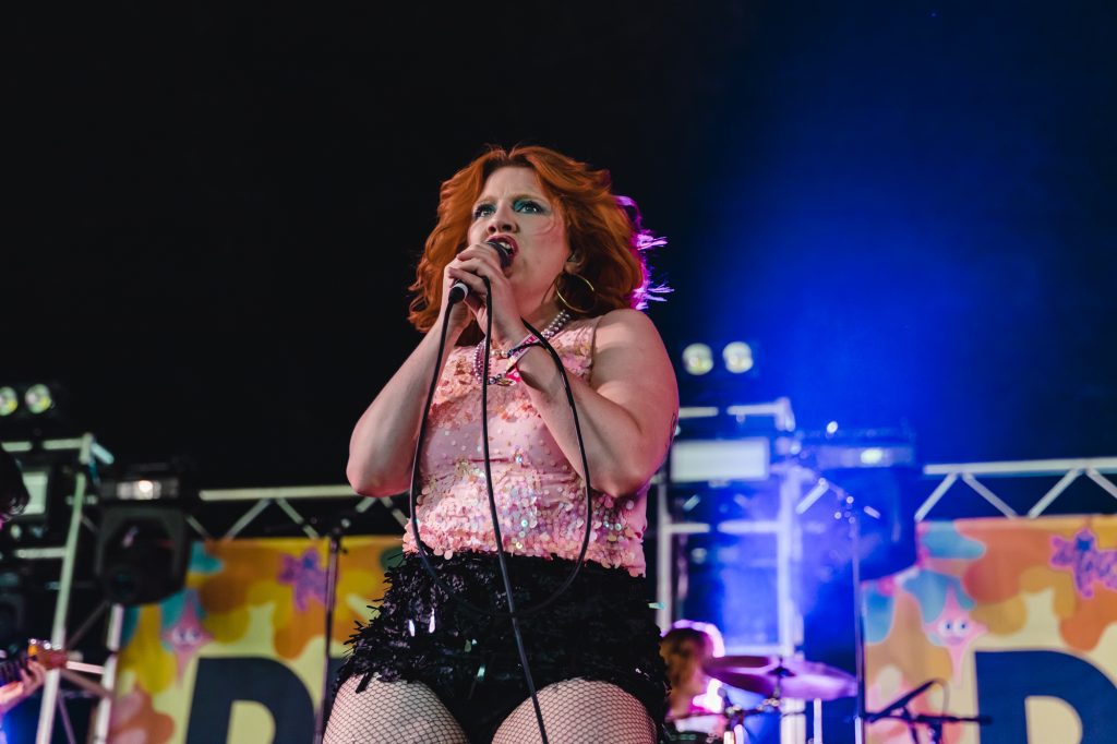 Check out these photos of CMAT being typically brilliant at Live At ...