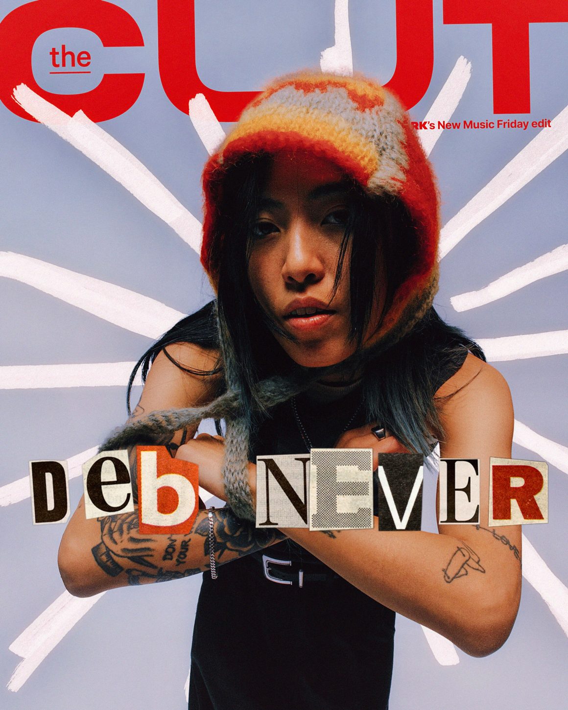 Deb Never isn't here to conform - Dork