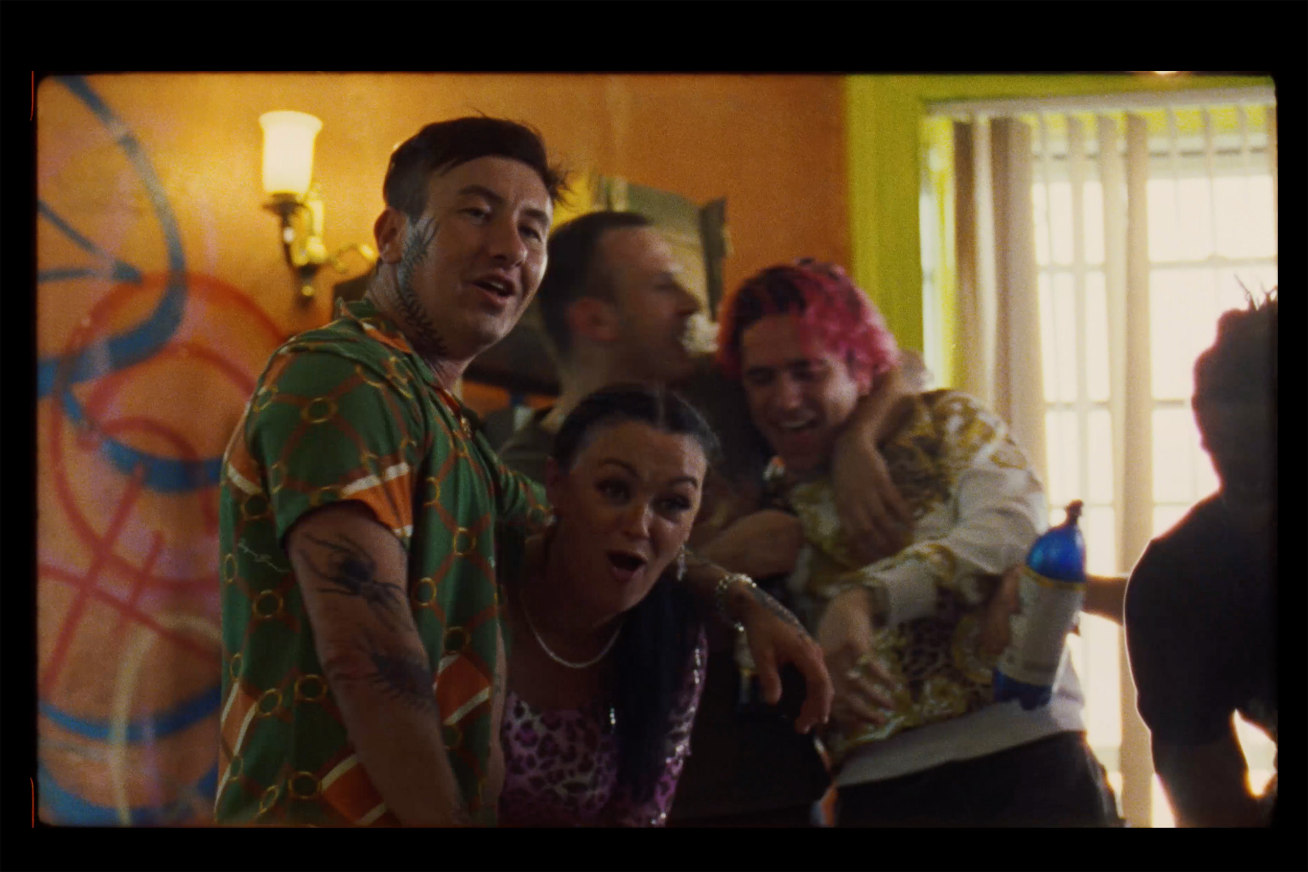 Fontaines D.C. have teamed up with director Andrea Arnold for their new ...