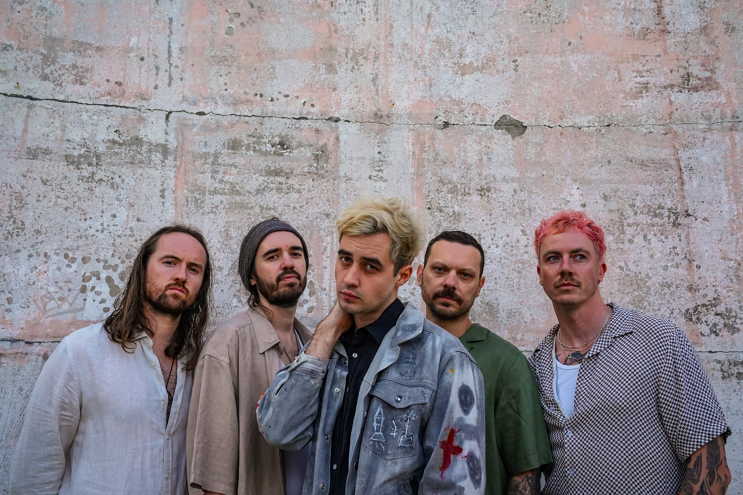 Reach for the stars: Hands Like Houses are exploring their newfound ...