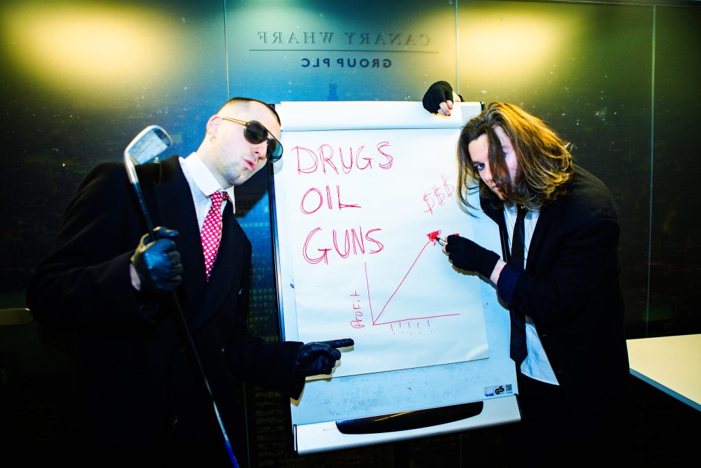 Hex Girlfriend - Dork