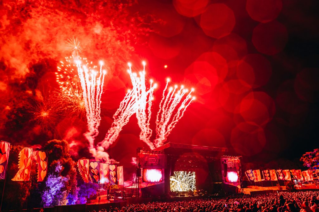 The Prodigy, Courteeners and Fatboy Slim are heading up Kendal Calling ...