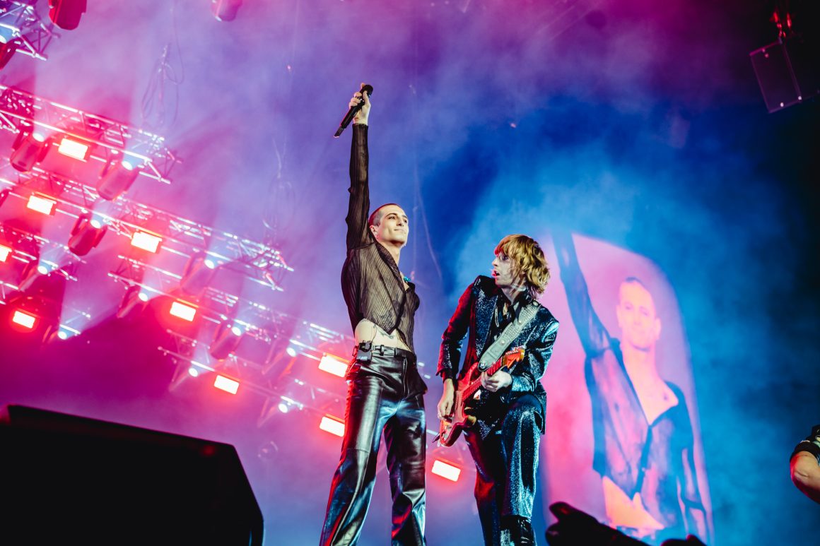 Måneskin prove that just because you’re one of the biggest bands in the ...