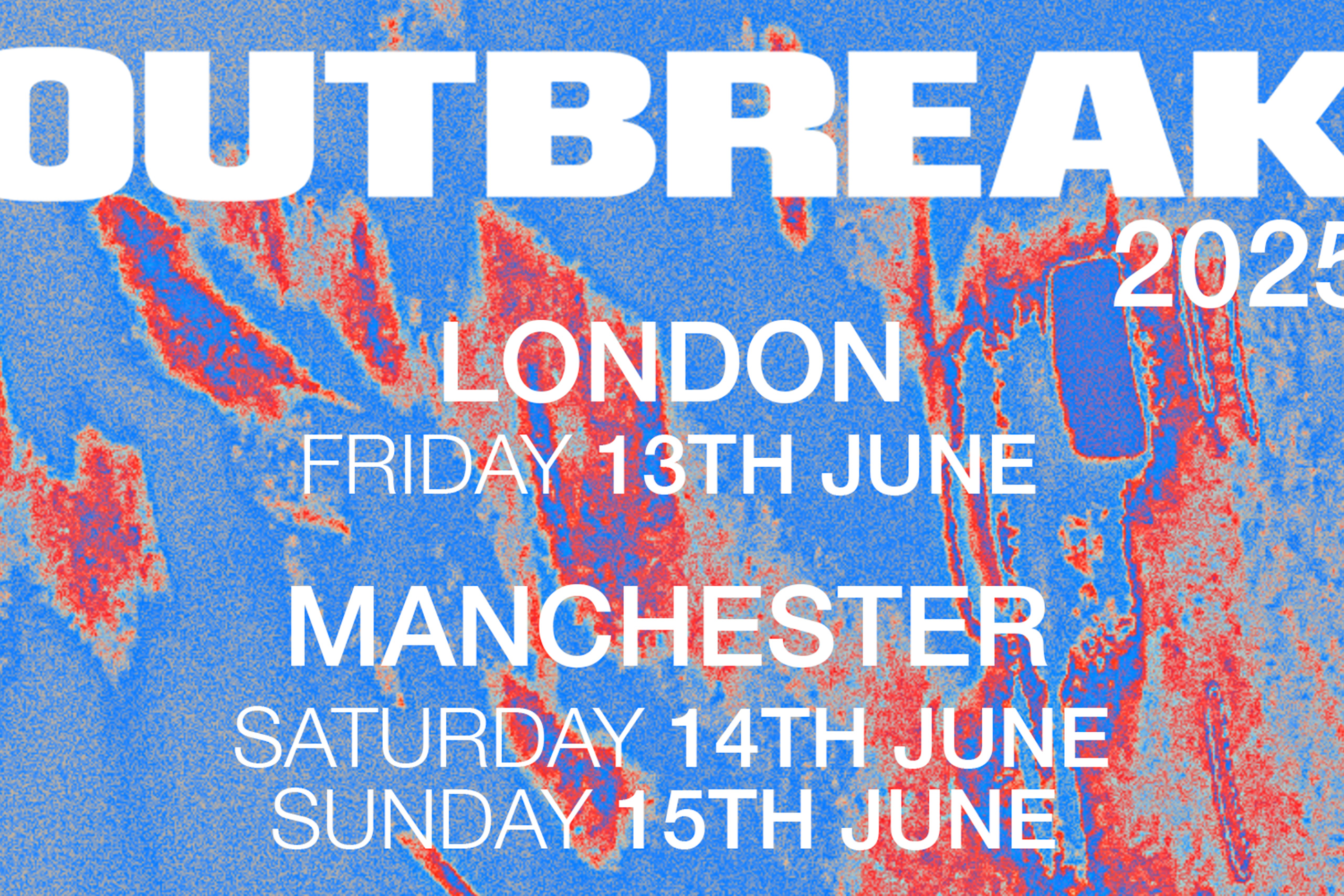 Outbreak Fest will host dual London and Manchester events for 2025 | Dork