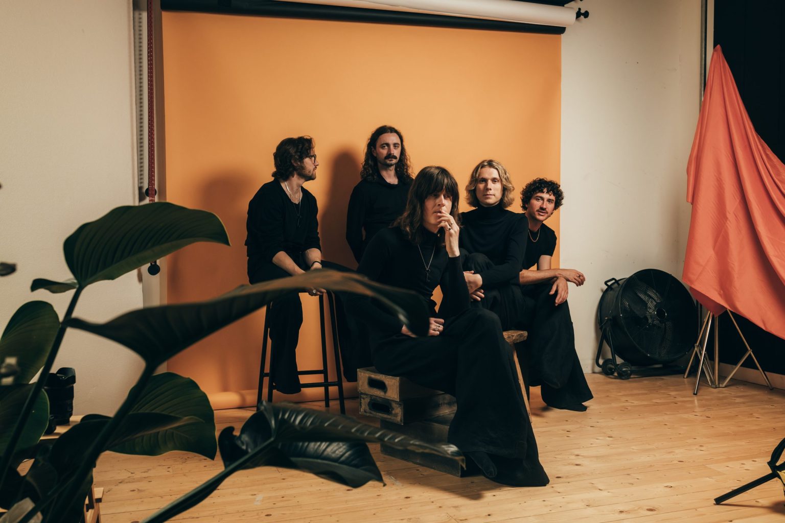 Blossoms and Inhaler have announced a charity show at Komedia Bath for ...