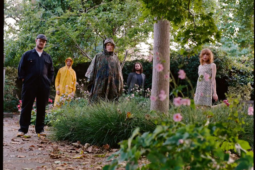 DITZ address the commodification of queer culture with new single 'Four ...