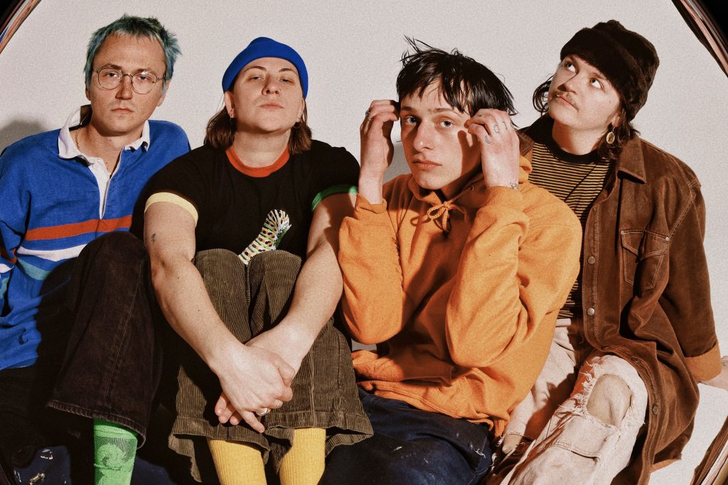 Thus Love have shared a new video for 'Get Stable' - Dork