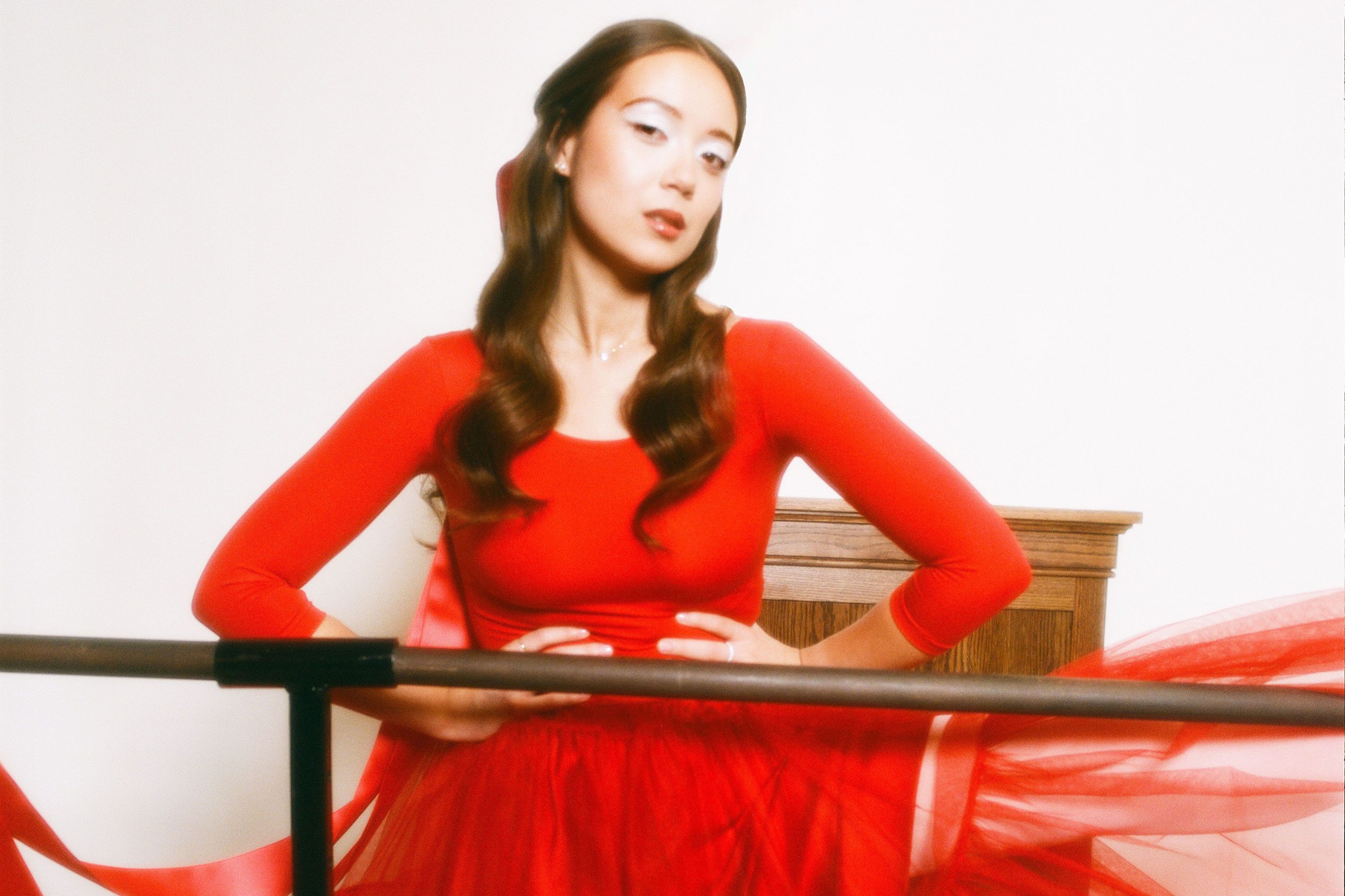 Laufey has released a new concert film and surprise soundtrack from her ...