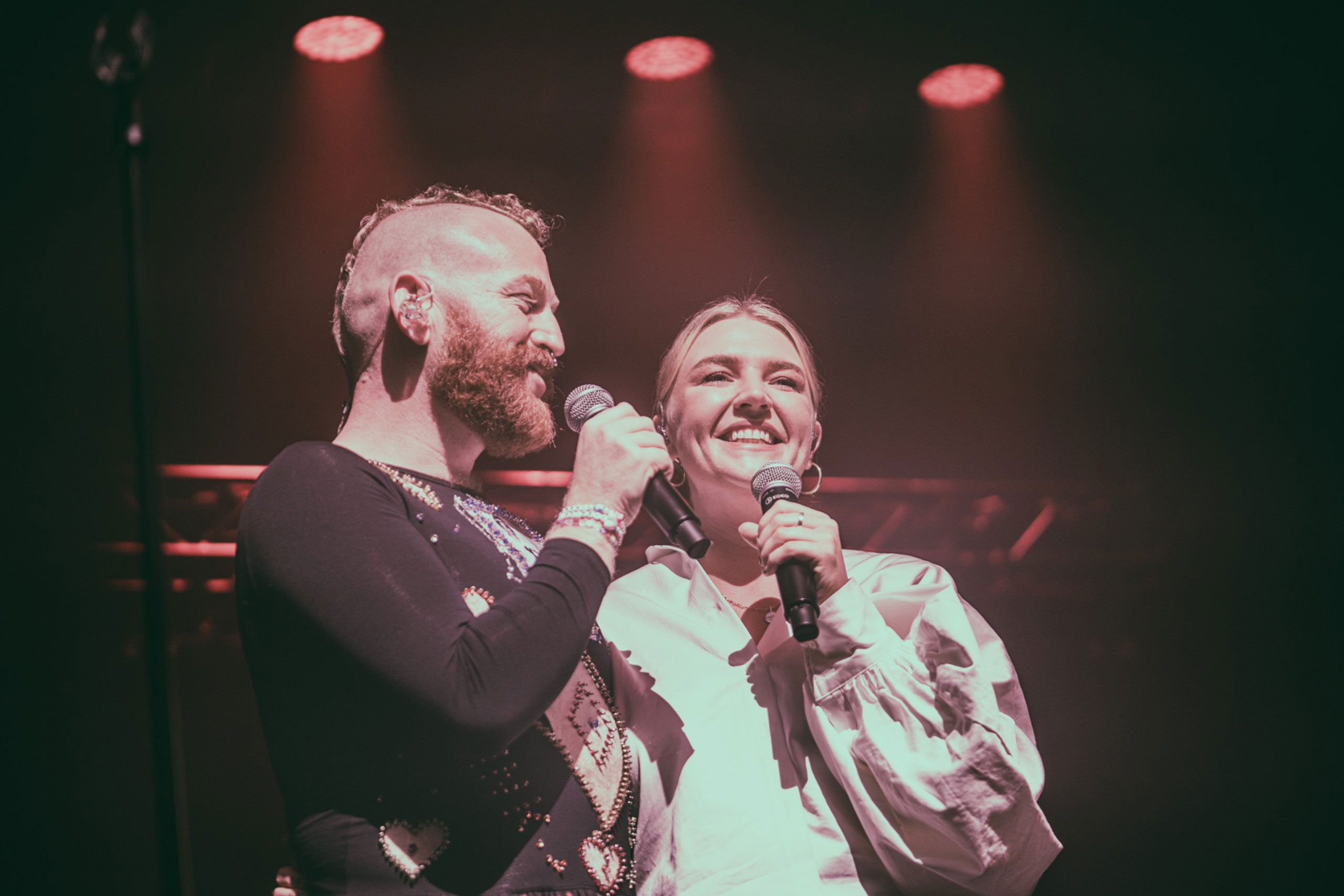 Tom Rasmussen and Self Esteem have teamed up for new single 'Rescue Me ...