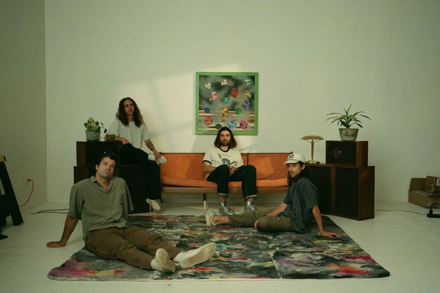 Turnover announce 10th anniversary tour for 'Peripheral Vision' in 2025 ...