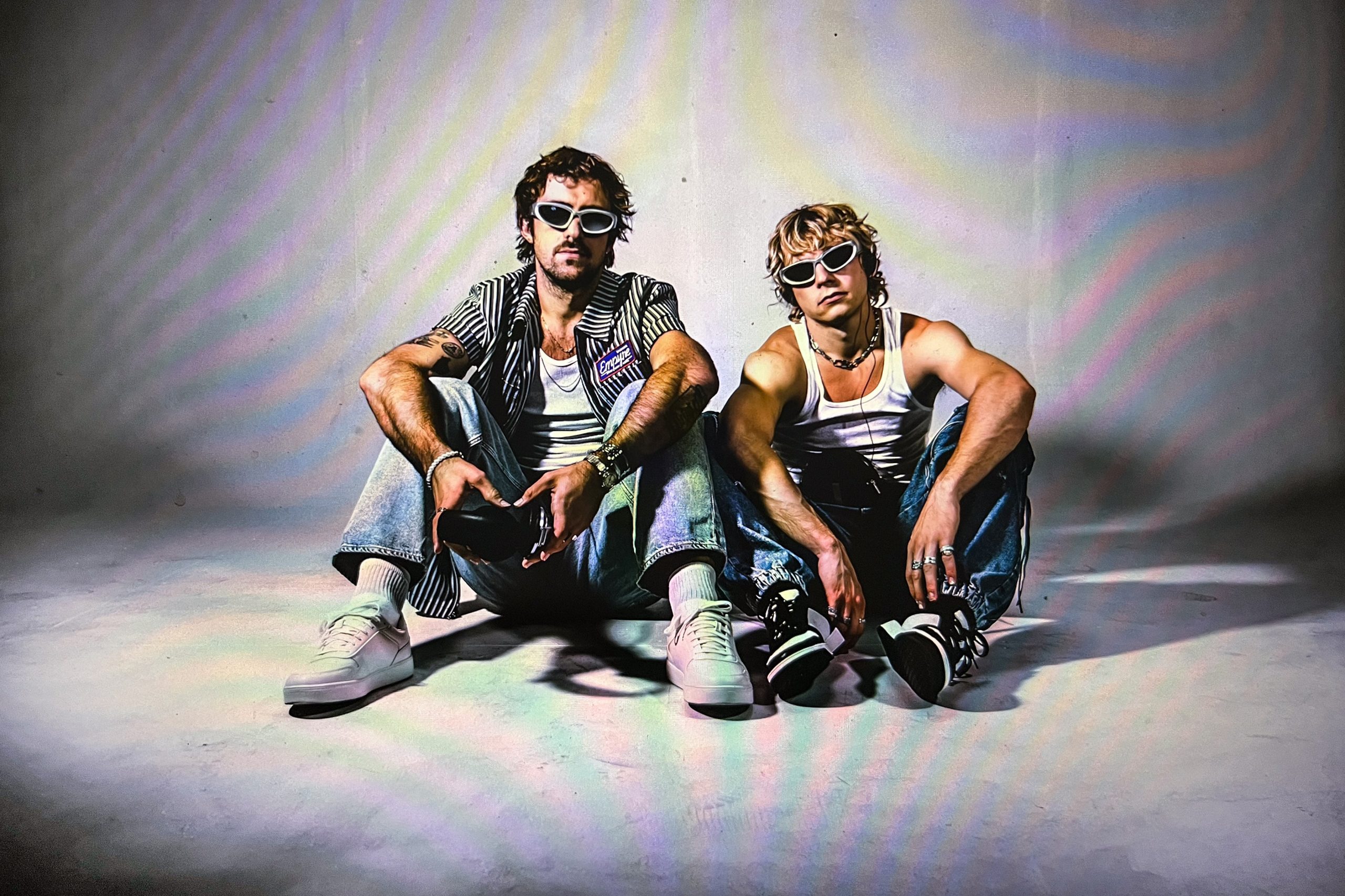 The Driver Era have released a moody new single, 'Touch' - Dork