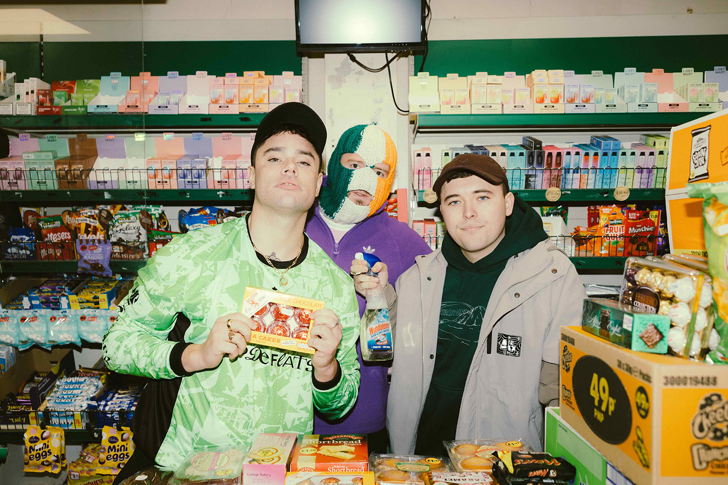 Trent Reznor and Atticus Ross, Kneecap and more make Oscar shortlists - Dork