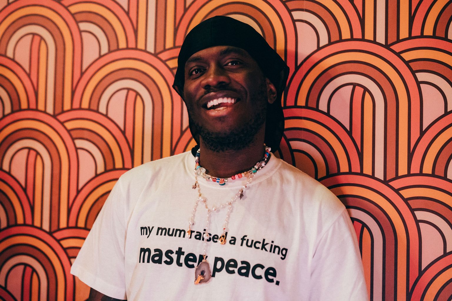 Master Peace has dropped his new indie-punk single 'Harley' - Dork