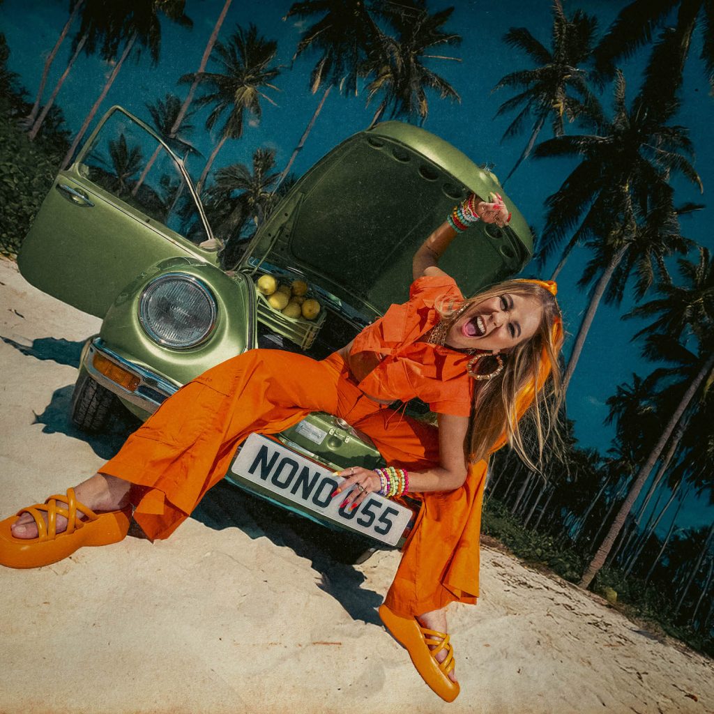 Nonô - +55 EP - Dork