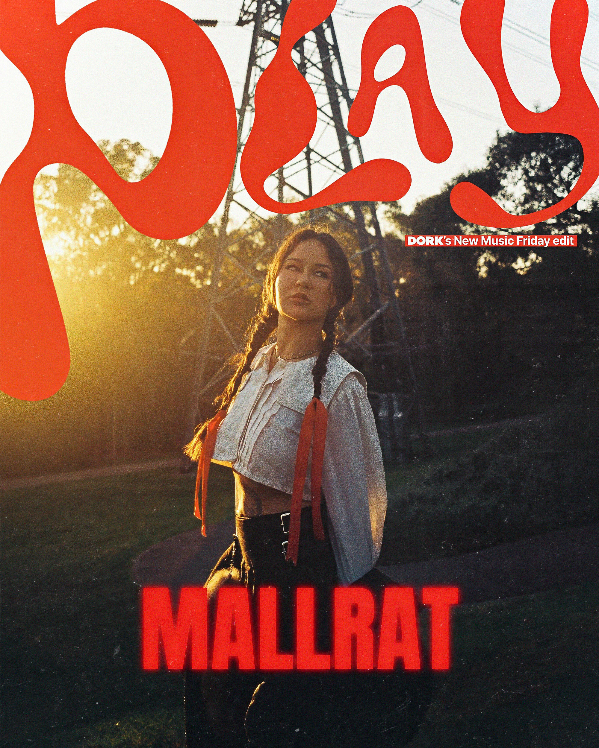 From Memphis rap to Gaelic folk: Mallrat's kickboxing her way to genre-bending pop magic - Dork