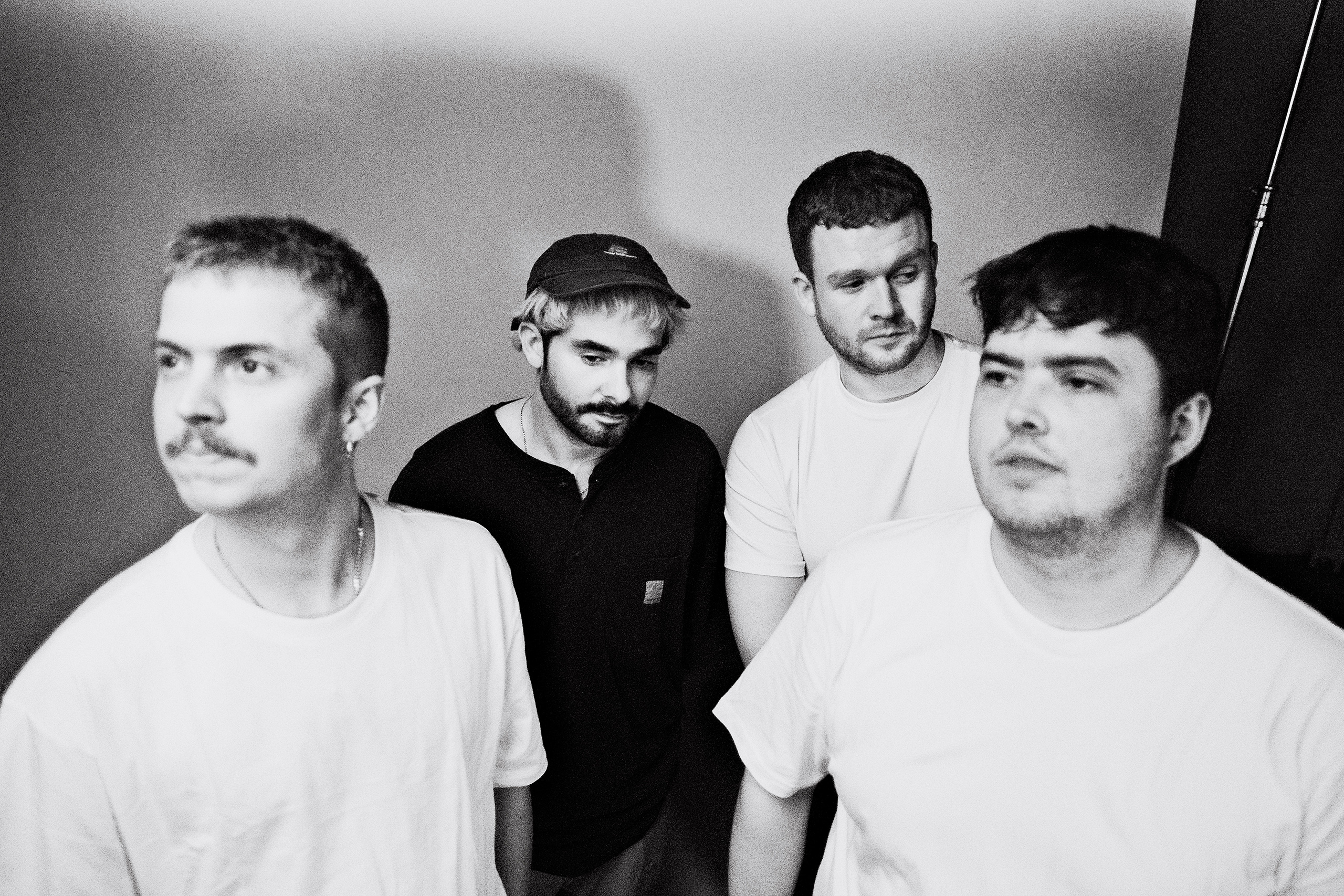 Bdrmm have shared new electronic-leaning single 'Infinity Peaking ...