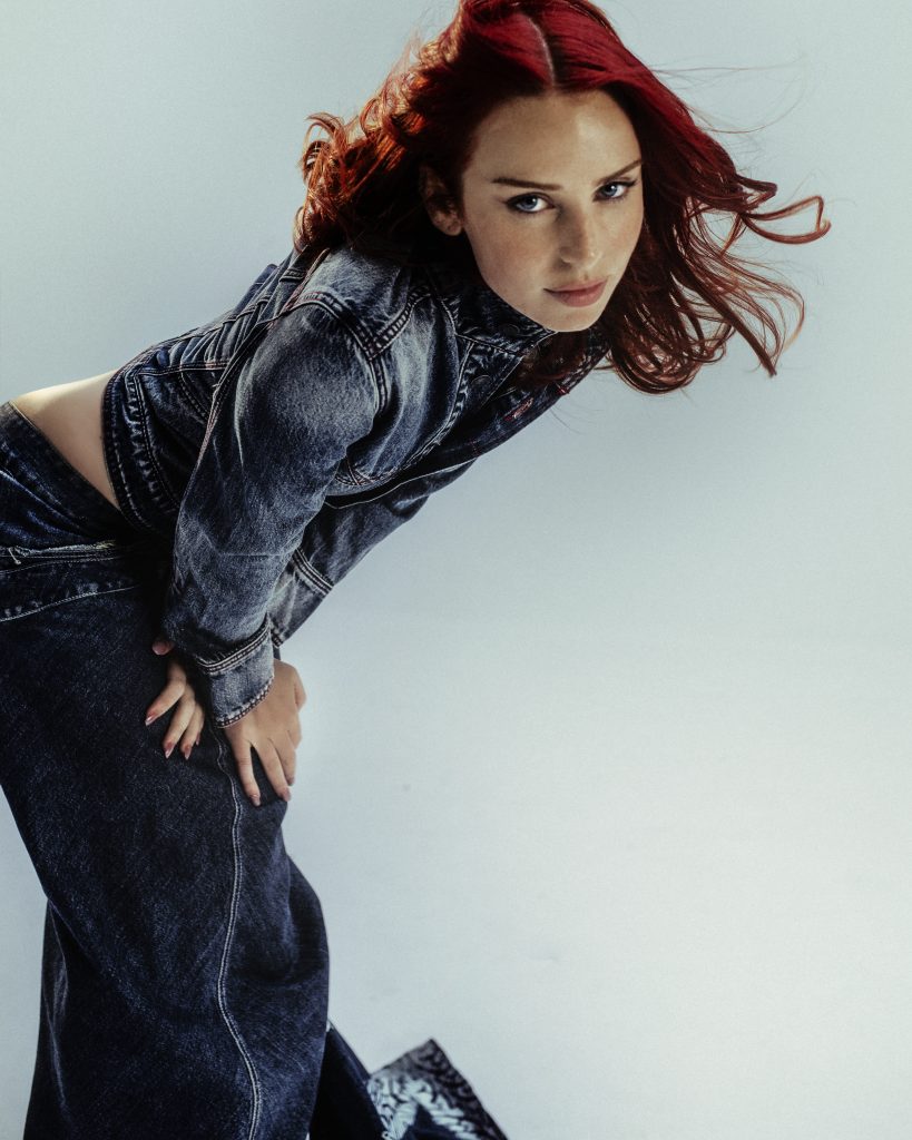 Rose Gray: "Whatever happens, I know it's the music I want to party to ...