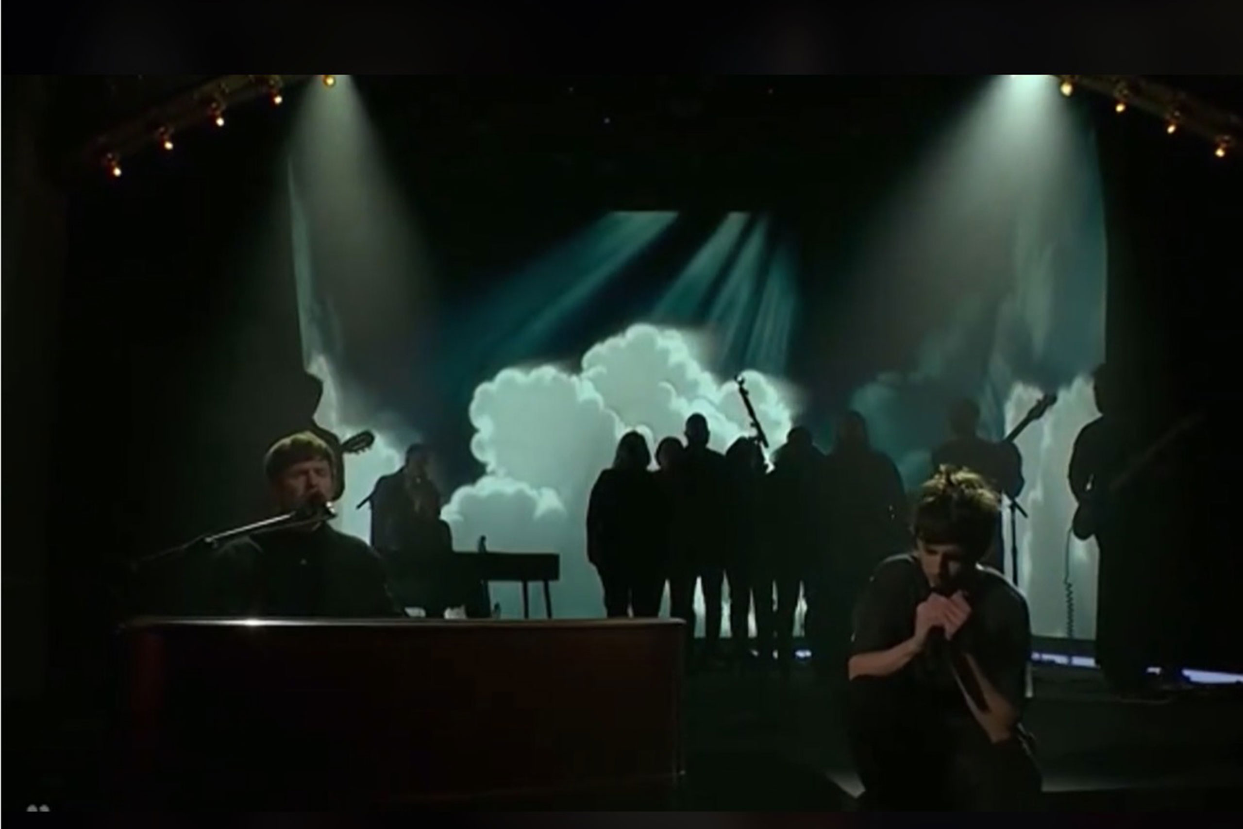 James Blake joined Timothée Chalamet for a Bob Dylan cover on SNL - Dork