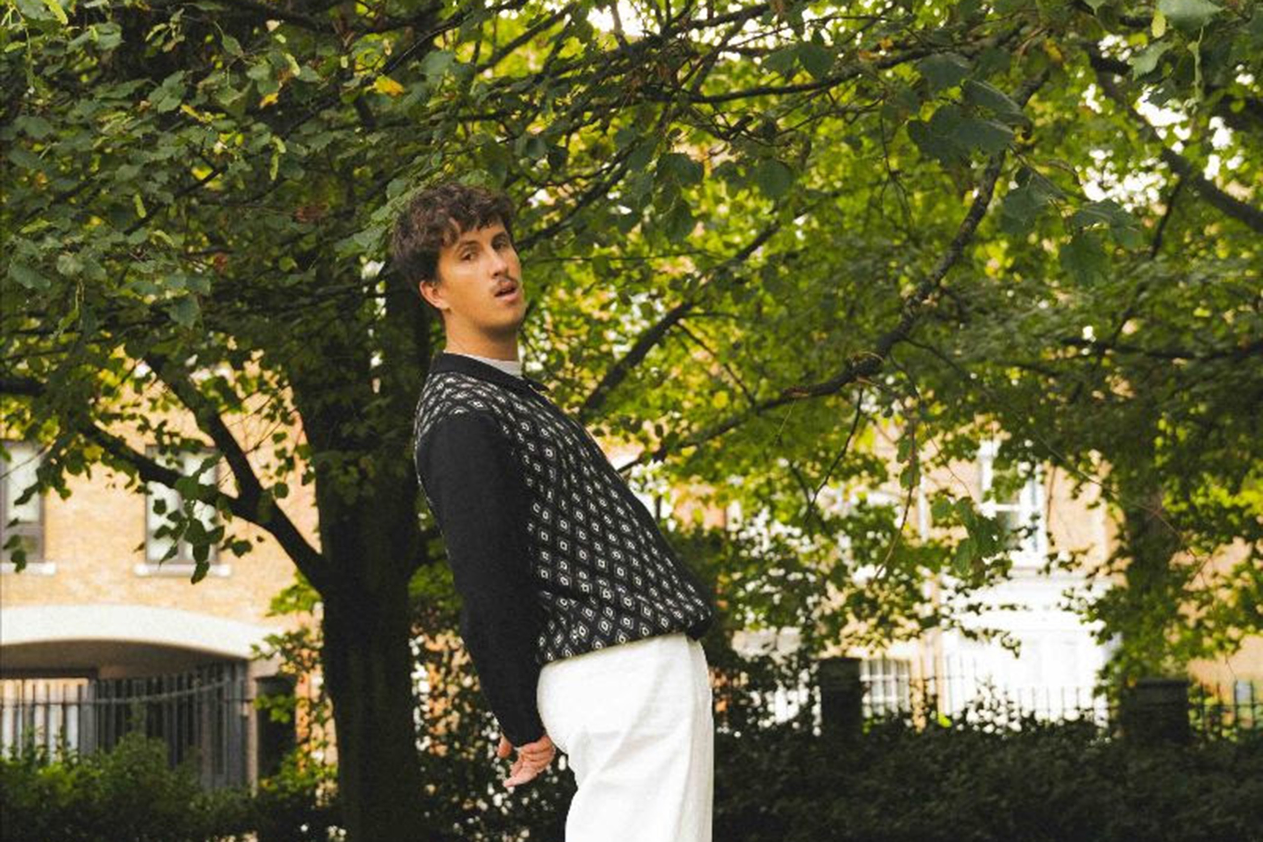 Arthur Hill has shared new single 'Late For The Reservation' ahead of ...