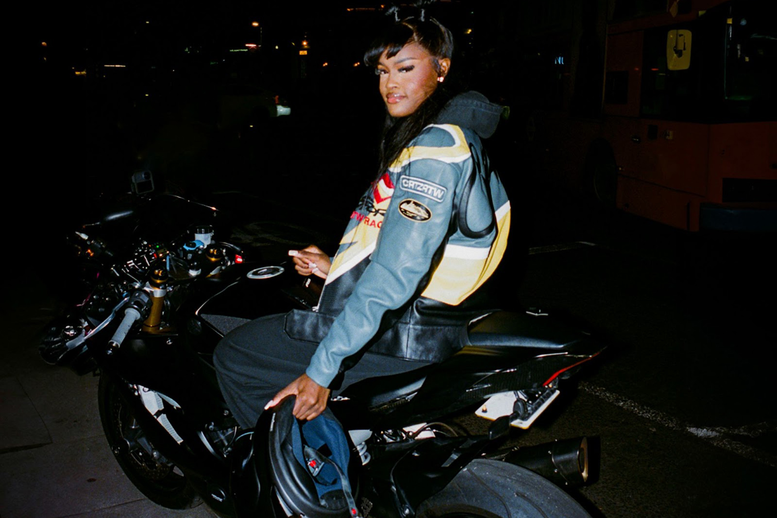 Chy Cartier has confirmed her debut mixtape 'No Bring Ins' for April - Dork