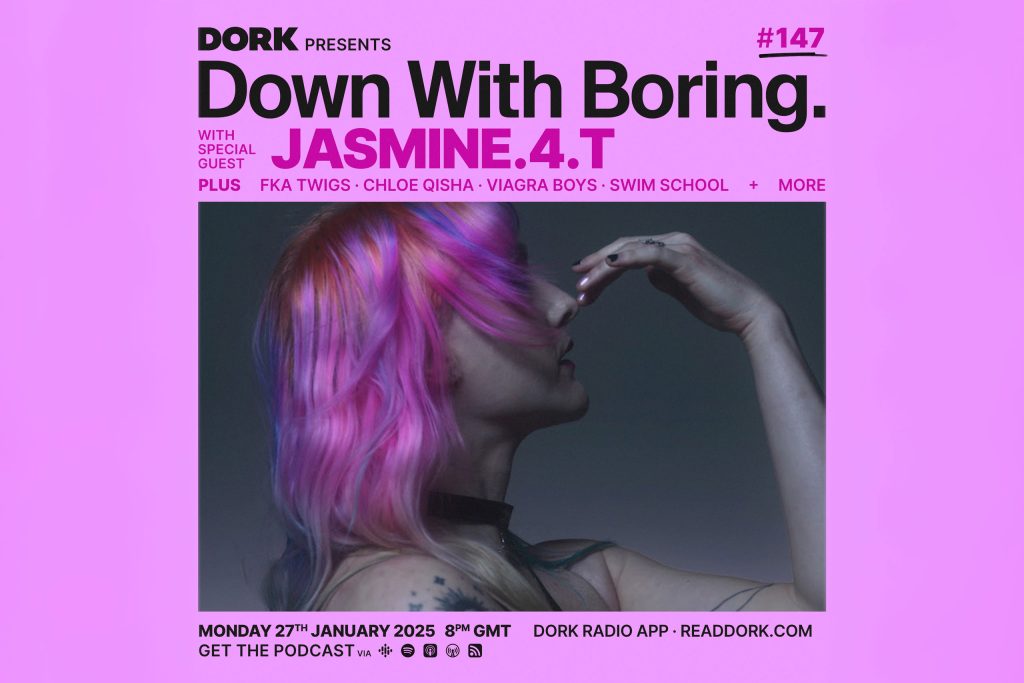 Down With Boring #0147: jasmine.4.t - Dork