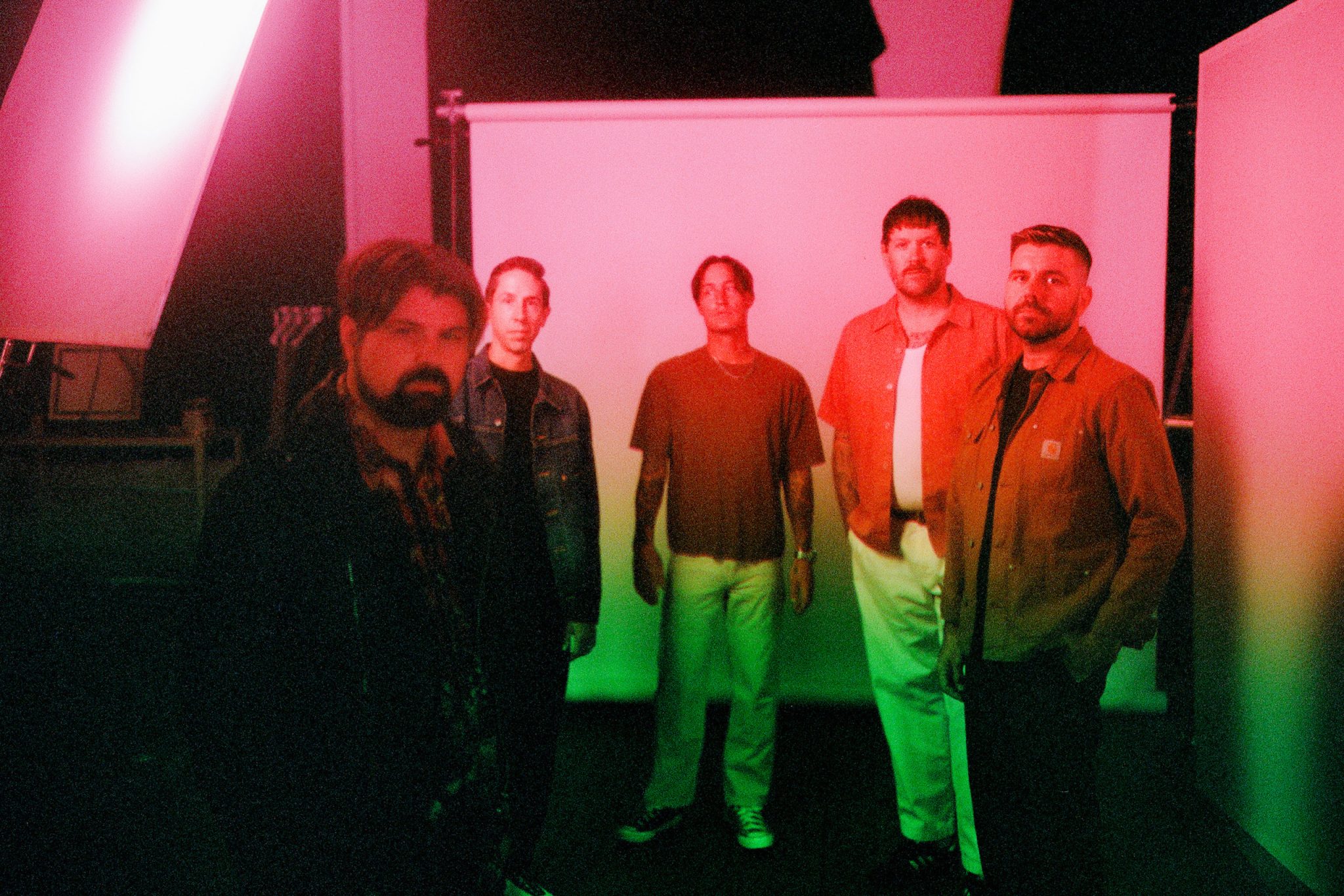 Silverstein have shared their new single 'Don't Let Me Get Too Low' - Dork