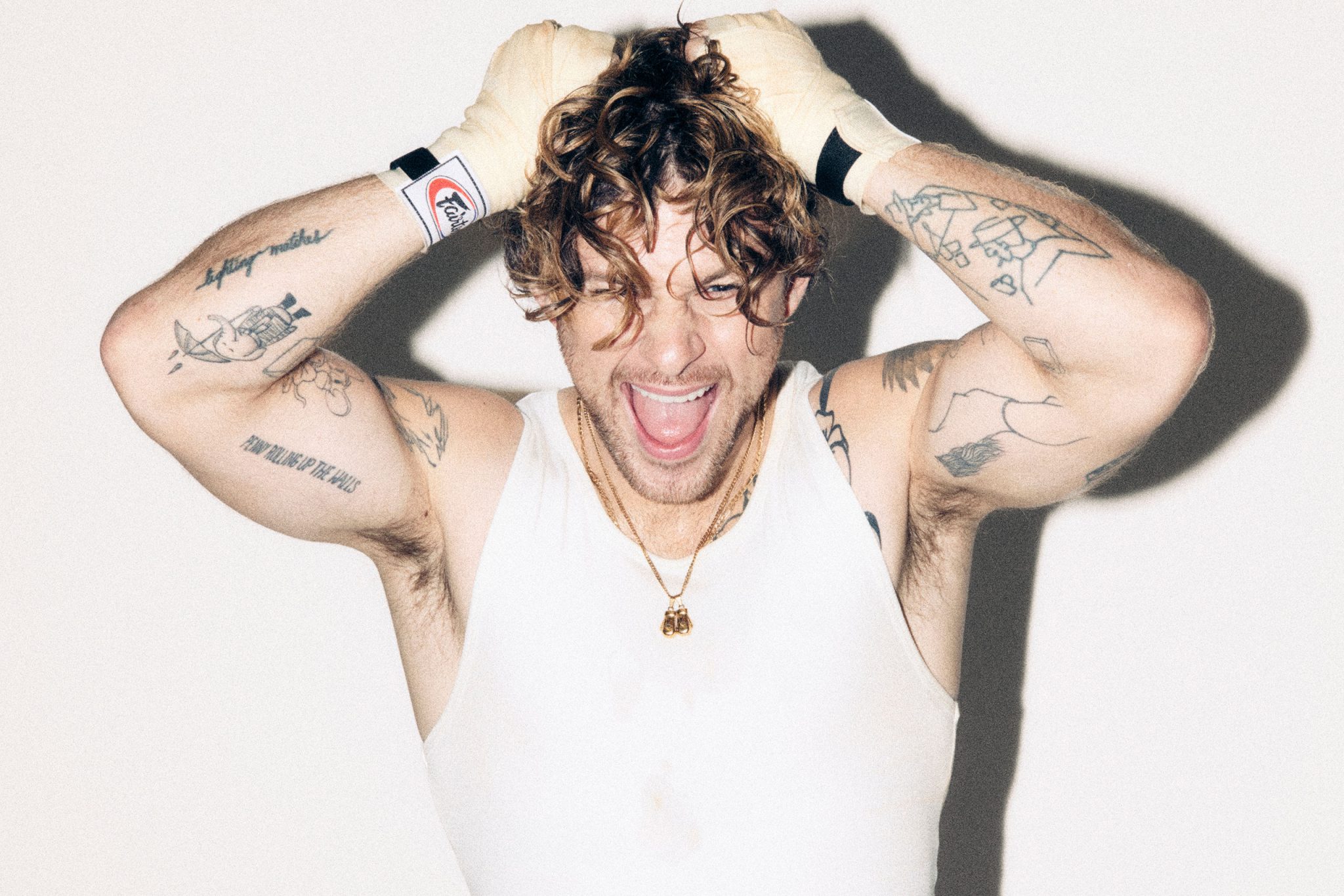 Tom Grennan is going to headline BBC Radio 1's Big Weekend 2025 in Liverpool - Dork