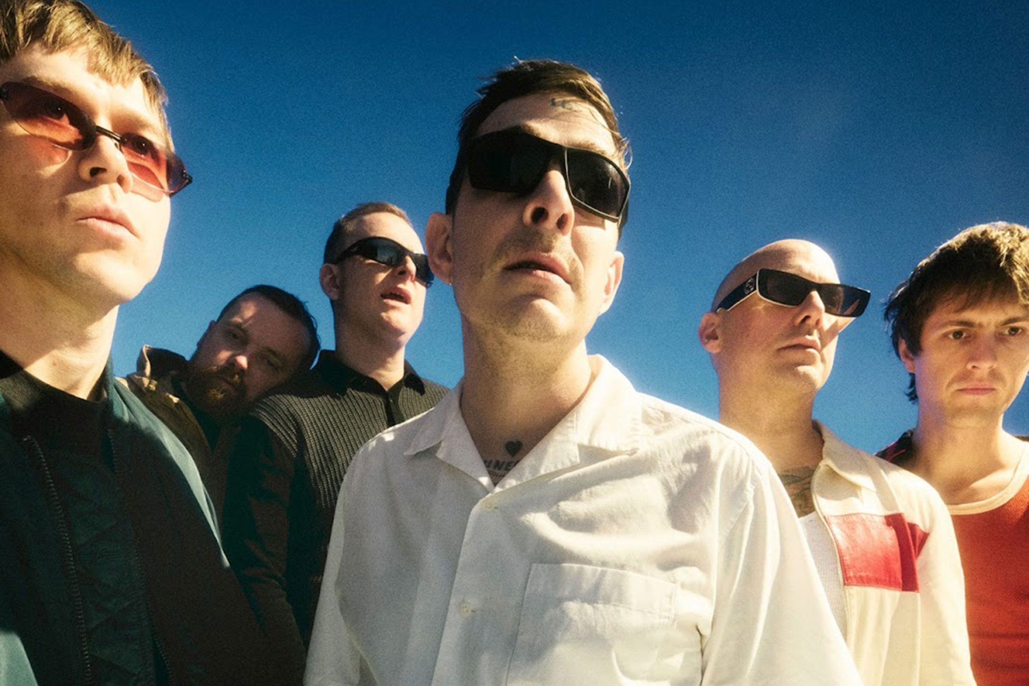 Viagra Boys have announced a "simple and stupid" new album, and shared ...