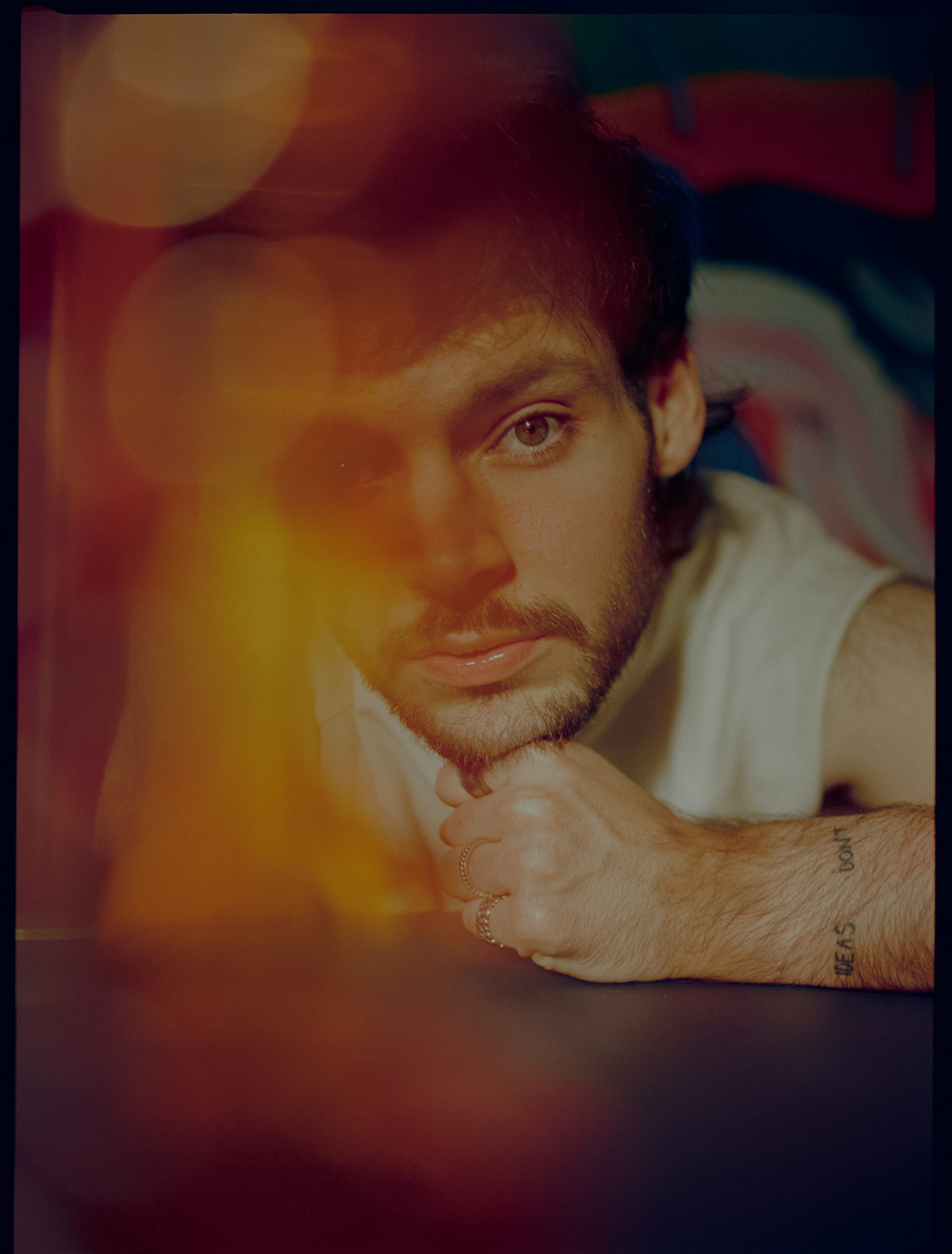 Race cars and recording studios: James Marriott's unconventional path ...